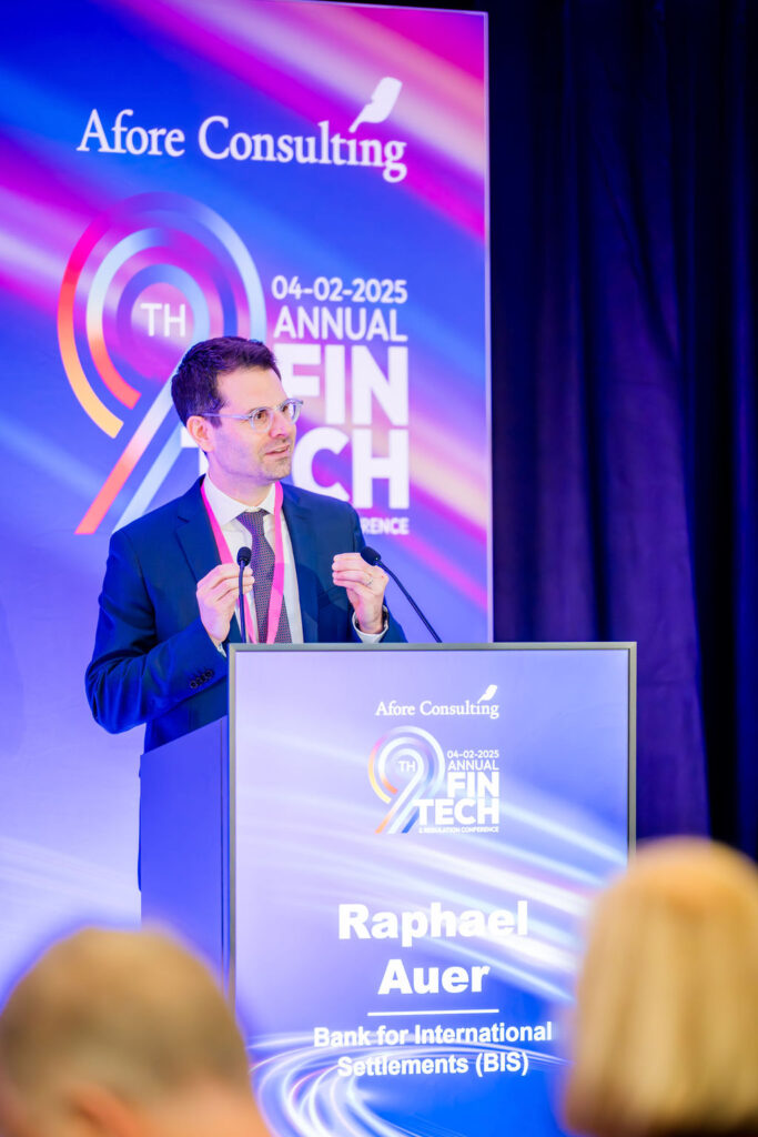 9th Annual FinTech and Regulation Conference - Afore Consulting